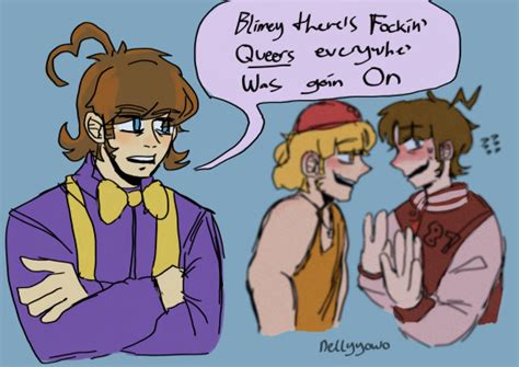 Michael Afton Afton Bluey Blueycapsules Carisca Wallp