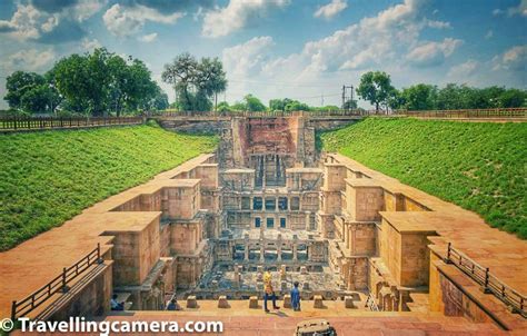 Stunning Stepwells Of Gujarat India What Is So Special About These