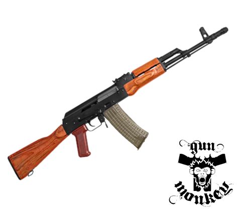 Karabinek samopowtarzalny WBP Rogów Jack Premium Drewno kal x Rem