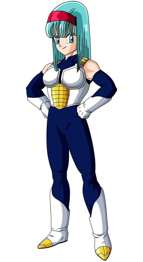 Bulla Saiyan Armour En 2022 Personajes De Dragon Ball Personajes