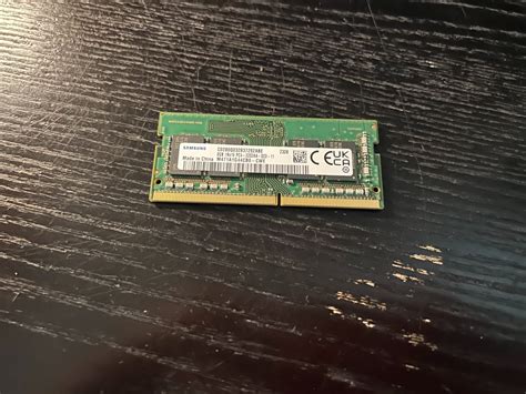 8gb Ddr4 3200 Sodimm Jawa
