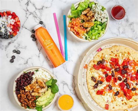Order The Juice Pod Ridley Menu And Prices Woodlyn Delivery Uber Eats