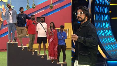 Bigg Boss Kannada 10 First Runner Up Name Photo Karthik Mahesh
