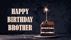 Happy Birthday Brother S Download And Share
