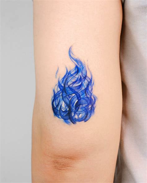 12 Fire Flame Tattoo Ideas That Will Blow Your Mind Verloop Io