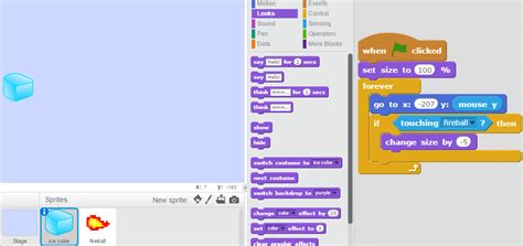 Evasion Game On Scratch Programmingmax