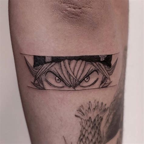 Black Clover Asta
