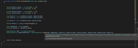 Rhino Api C Angulardimension Rhino Developer Mcneel Forum