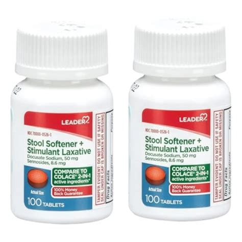 Top 5 Stool Softeners For Iron Users A Guide