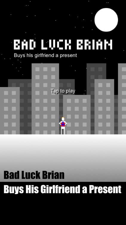 Bad Luck Brian By Rui Wang
