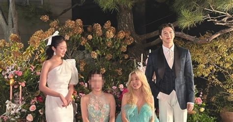 산다라박 내가 시누이라니아이돌 커플 천둥♥미미 웨딩촬영 했다 Md★스타