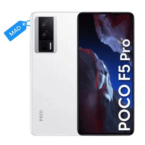 Xiaomi Poco F Pro Prix Maroc Leprixmaroc