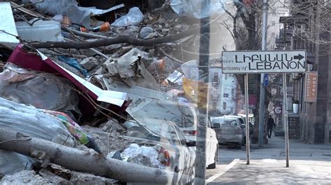 Ավինյանի «փիառի հակառակ կողմը․ Երեւանի սիրտը աղբավայրի է նմանվում Youtube