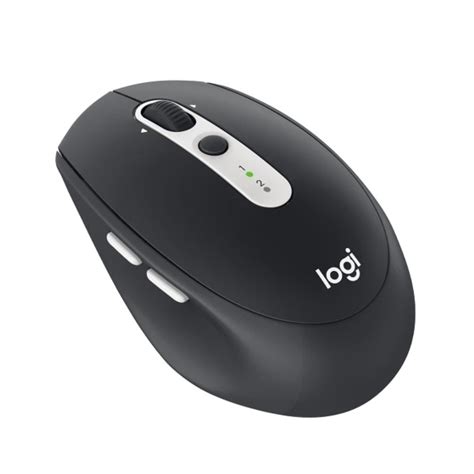 Phandco Pc Depot Logitech M585 Multi Device Silent Wireless Mouse Black