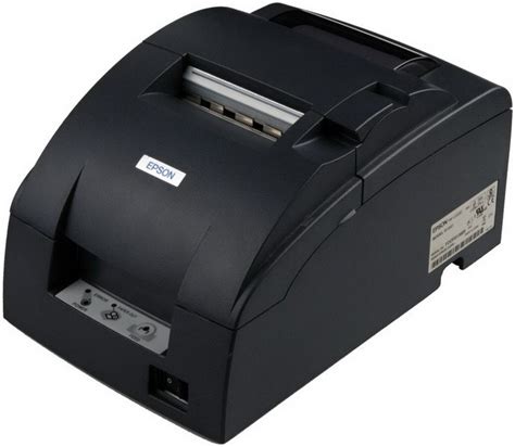 Jual Printer Epson TM U B Printer Kasir TMU Auto Cutter TMU