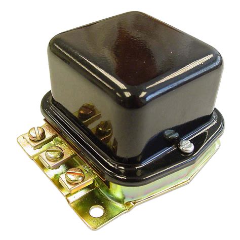 6 Volt Voltage Regulator Ford Tractor