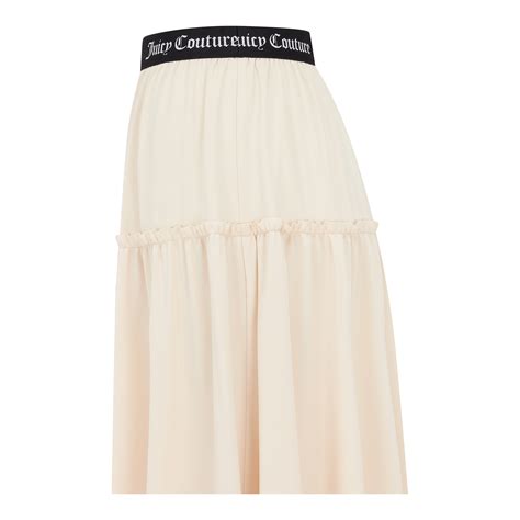 쥬시 밴딩 셔링 스커트 S I Village