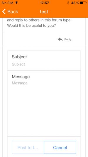 Moodle Mobile 2 3 Release Notes Moodledocs