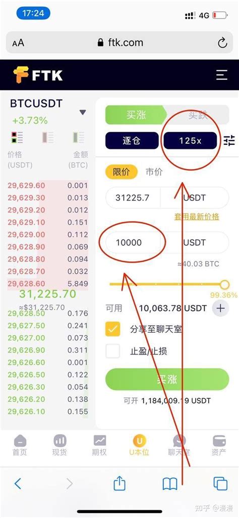 U本位合约怎么玩？币安u本位合约玩法教程 知乎