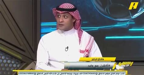 بالفيديو السالمي النصر خسر أمام الاتفاق بسبب هذا اللاعب المرصد
