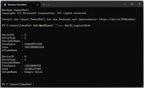 4 Wmi Queries For Retrieving Disk Information Tech With Jasmin