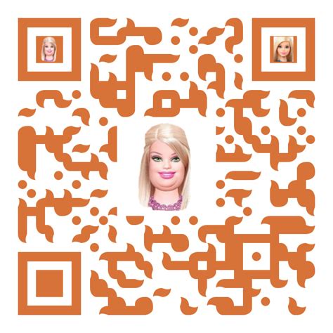 Funny Qr Code Ideas