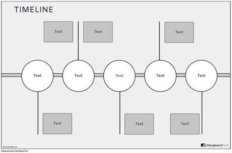 Timeline 3 Storyboard By Templates