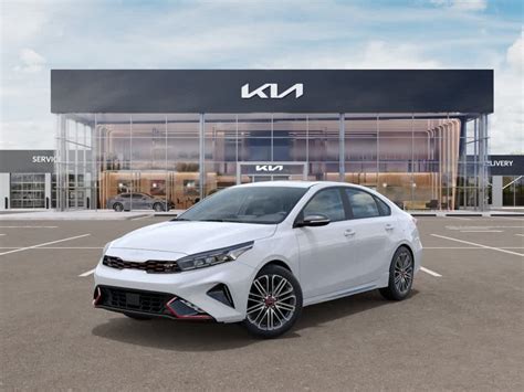 New 2024 Kia Forte GT 4dr Car In Houston RE715260 AcceleRide