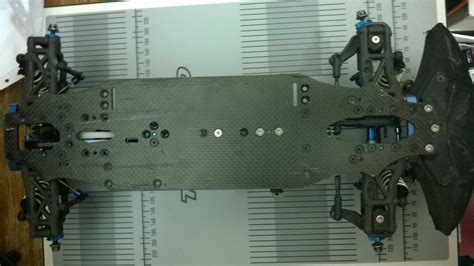 WTS Yokomo BD7 14 Kit Some Part R C Tech Forums