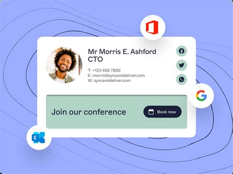 Create An Office Email Signature Exclaimer Hot Sex Picture