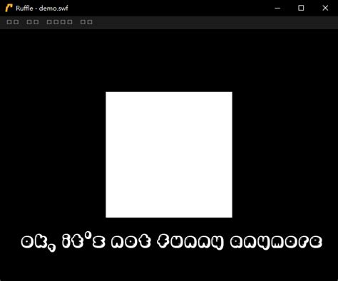 Holy Guadalupe Bitmapdata Issue · Issue 11912 · Ruffle Rsruffle