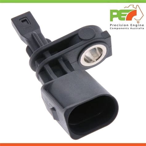 2x Oem Wheel Speed Sensors Lh And Rh Front For Volkswagen Polo 10l