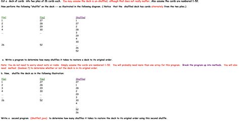Solved Help Me Write This Code In Java The Output Sould Be