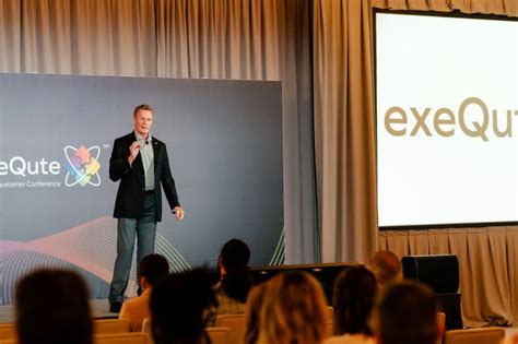 Eq Technologic On Linkedin 1eq Eqtechnologic Equbedaas Exequte2024 Digitaltransformation