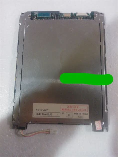 LCD-module-95-into-the-new-SX19V001-Z1-SX19V007-ZZA-SX19V001-ZZB-Price ...