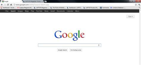 How To Open Multiple Tabs On Start Up With Chrome Laptop Mag