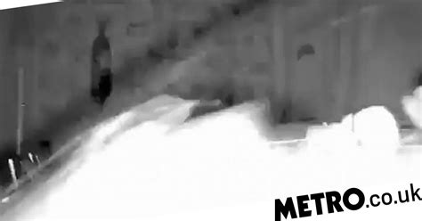 Watch Moment Suspected Drunk Driver Crashes Through Wisbech Living