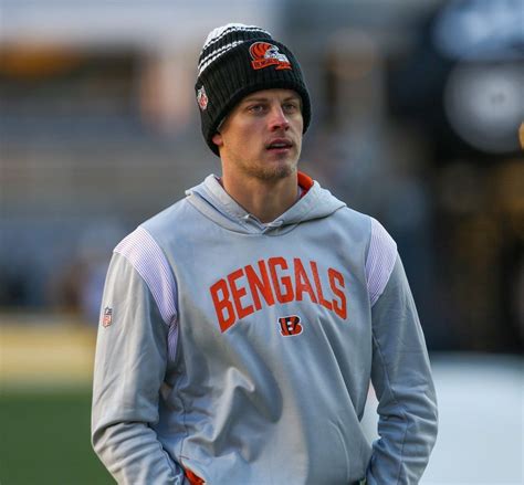 Joey Burrow Smokin Joes Joe Borrow Joe Burrow