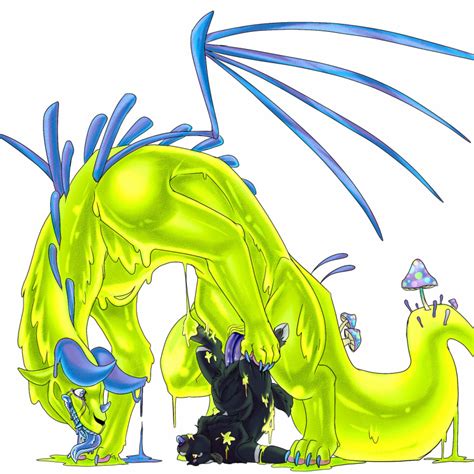 Rule 34 Anthro Bovid Cabras Caprine Coffee Dobleg Dragon Duo Female Feral Fungus Goat Goo