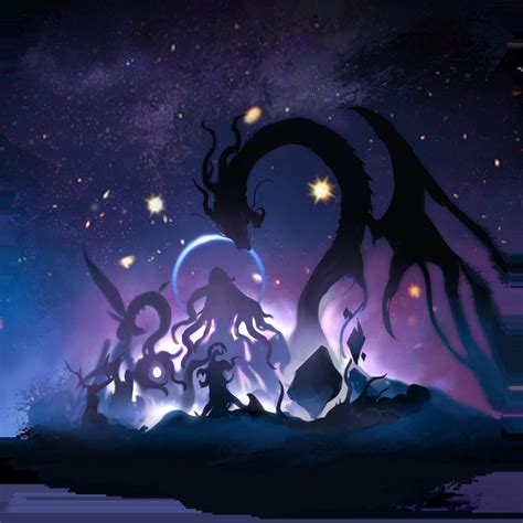 Of All The Aeons Who Currently Have Lore In The Game Which Would You