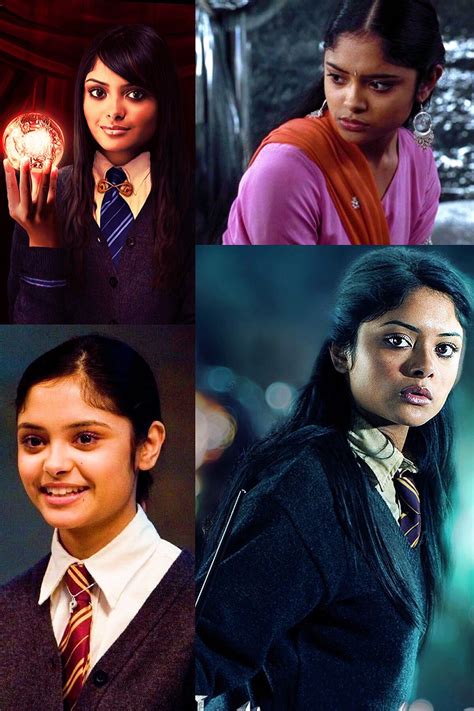 Parvati Patil Harry Potter