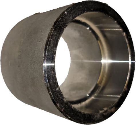 2 Class 3000 Socket Weld Half Coupling No Fshc2 Whitehead