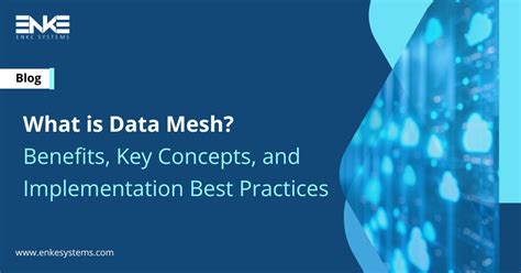 datamesh datamesh dataarchitecture decentralization datamanagement
