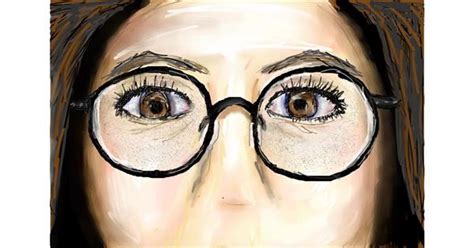 Drawing Of Glasses By Mia Drawize Gallery