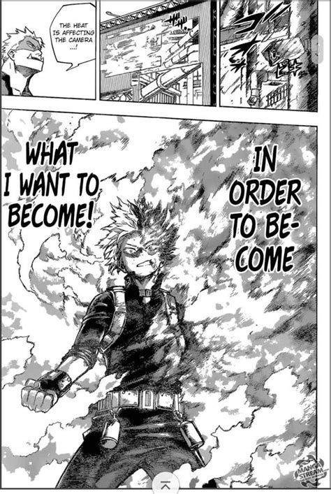 Whats Your Favorite Todoroki Moment Rbokunoheroacademia