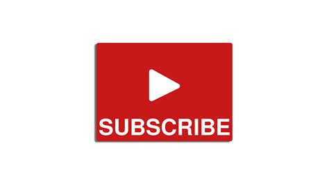 Social Media Subscribe Button Free Png 21055229 Png