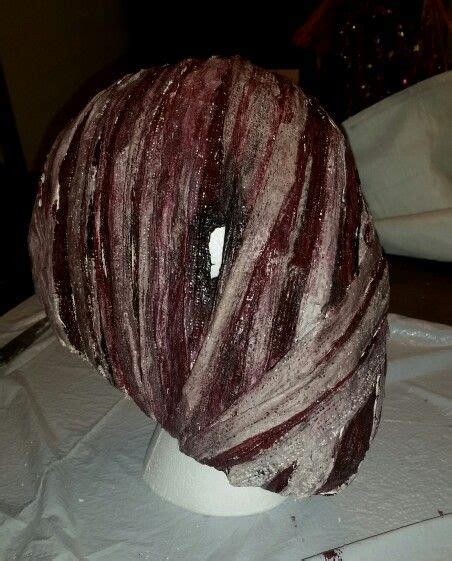 My Rendition Of The Silent Hill Nurses Mask Thank You Pinterest And
