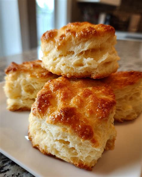 Fluffy Biscuits 1 Magic Recipe