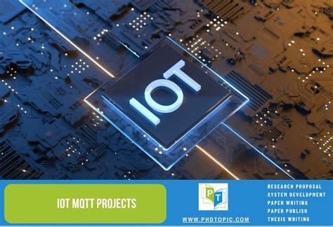 Iot Mqtt Projects Iot Wireless Sensor Network Projects
