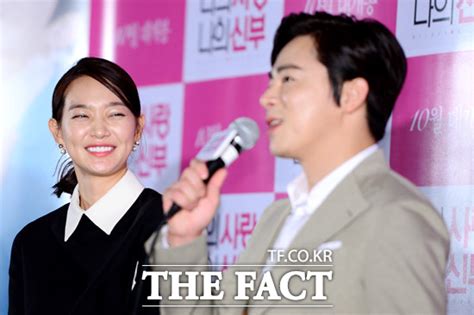 TF현장 나의 사랑 신민아 팬티 에 조정석 웃음 터진 이유는 연예 기사 더팩트